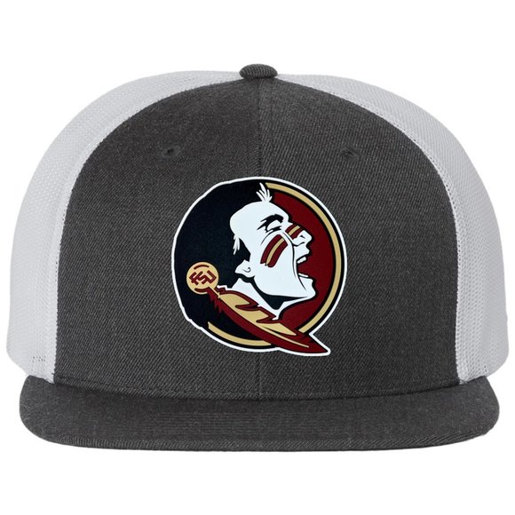 Nike | Accessories | Florida State Seminoles 3d Pvc Patch Wool Blend ...